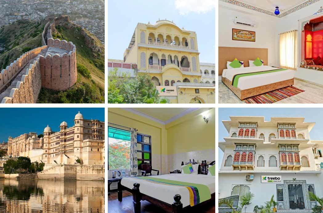Explore Winter Destinations With Treebo - Up To 68% Off On All Hotels