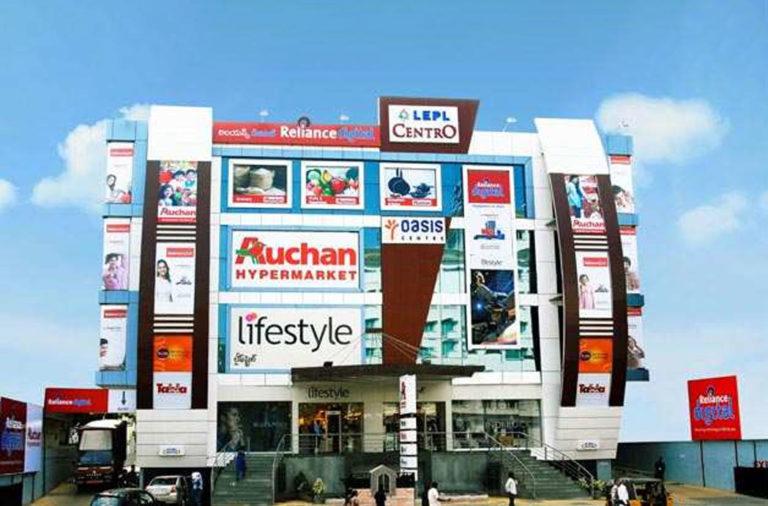 Indulge In A Shopping Spree At These Top 7 Malls In Vijayawada