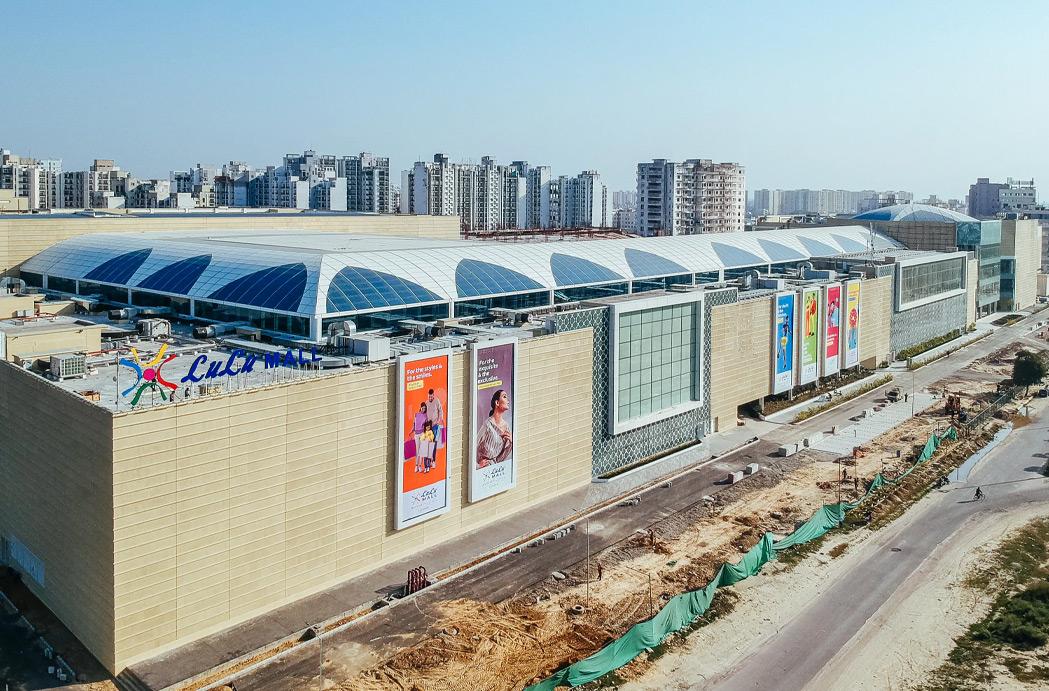 10 Best Malls In Lucknow For Filling Your Bags And Hearts