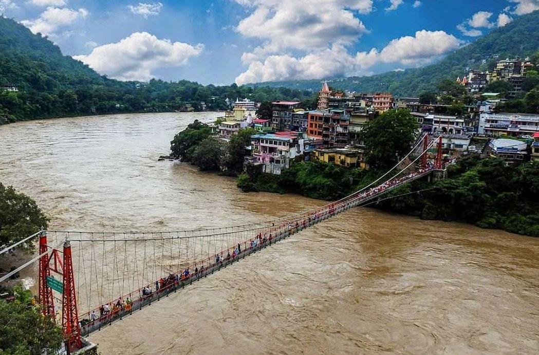 The Best Time To Visit Rishikesh Is All Year Round To Enjoy Its Glory