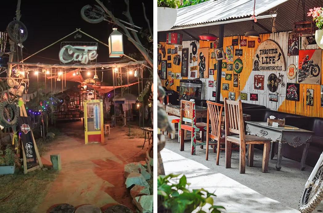 Explore These 9 Best Cafes In Gurgaon For A Delicious Experience