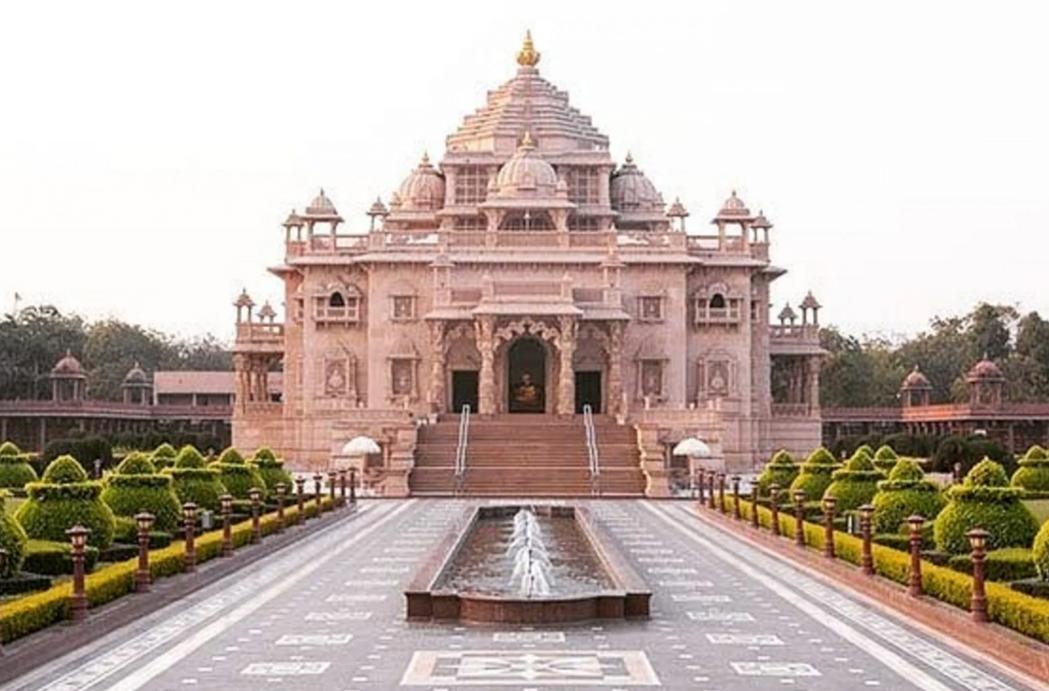 Akshardham Temples- Visit The "Abode of God" To Experience Serenity And ...