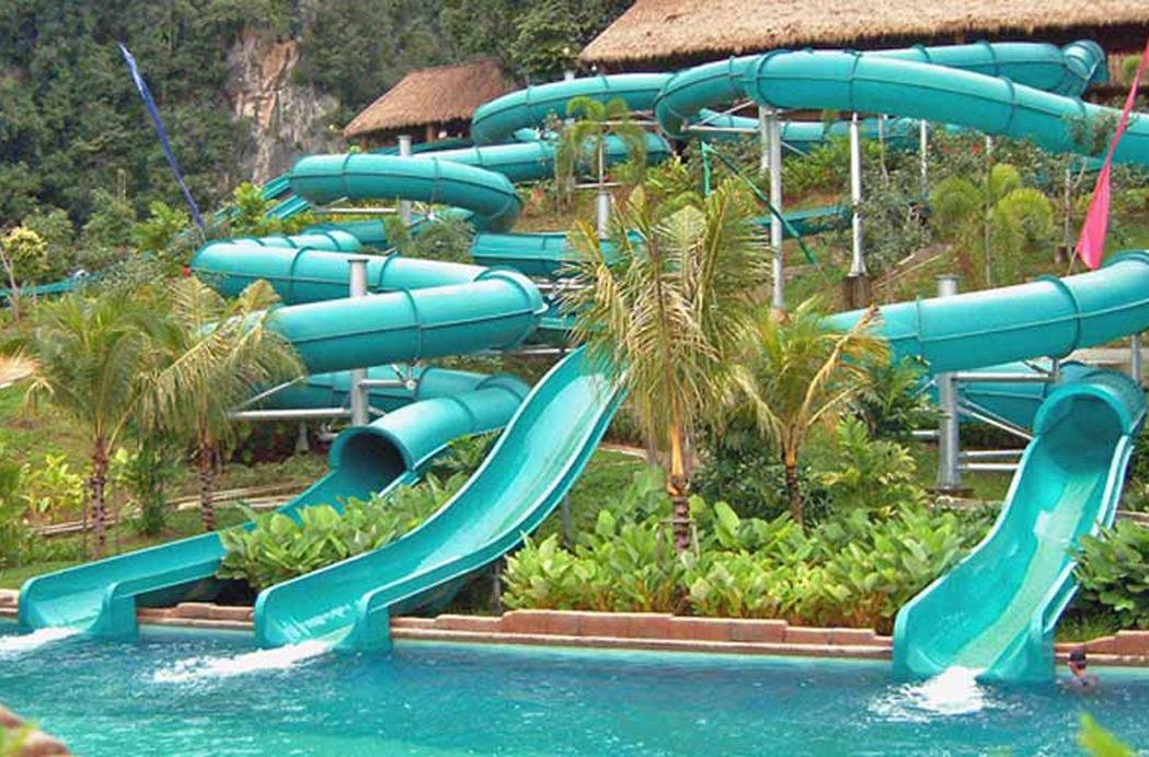 Get Along With The Thrill And Fun At Waterparks In Indore - Treebo Blog