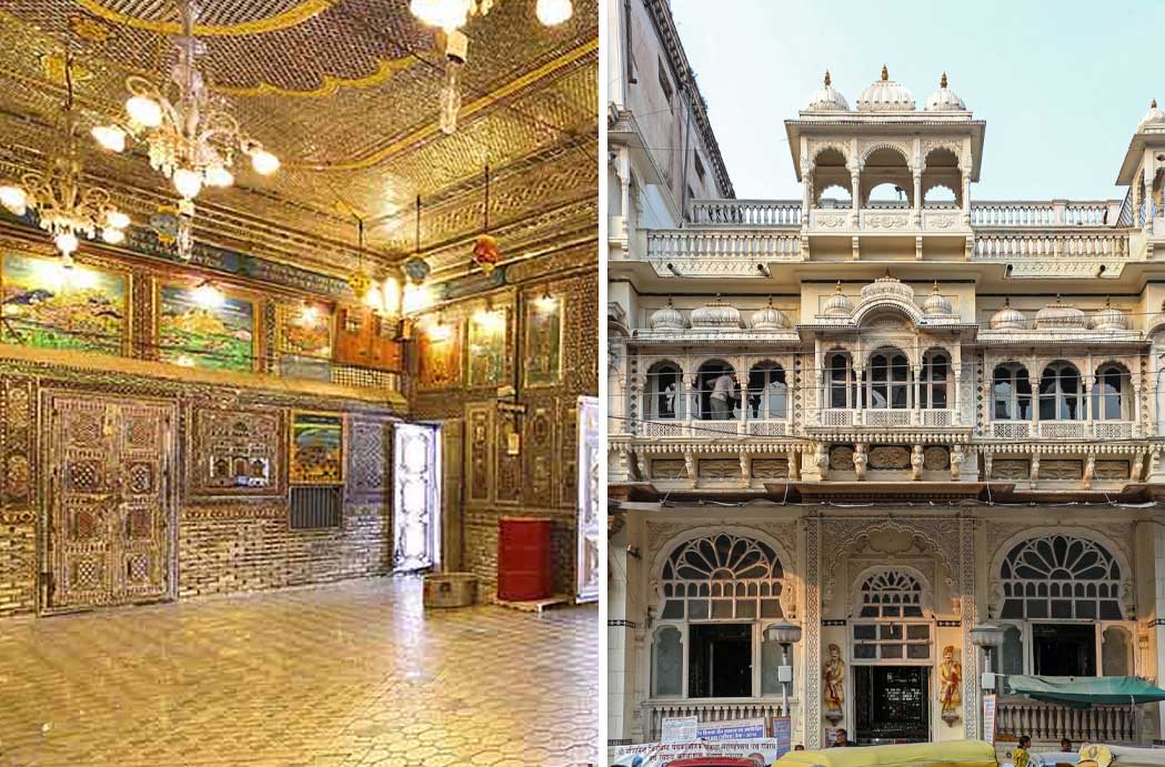 Journey Through Indore's Sacred Treasure: Temples In Indore - Treebo Blog