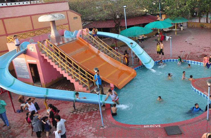 Get Along With The Thrill And Fun At Waterparks In Indore - Treebo Blog