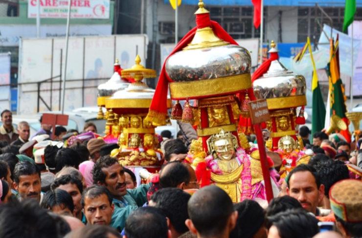Experience The Grandeur Of The Mandi Shivratri Mela This Year