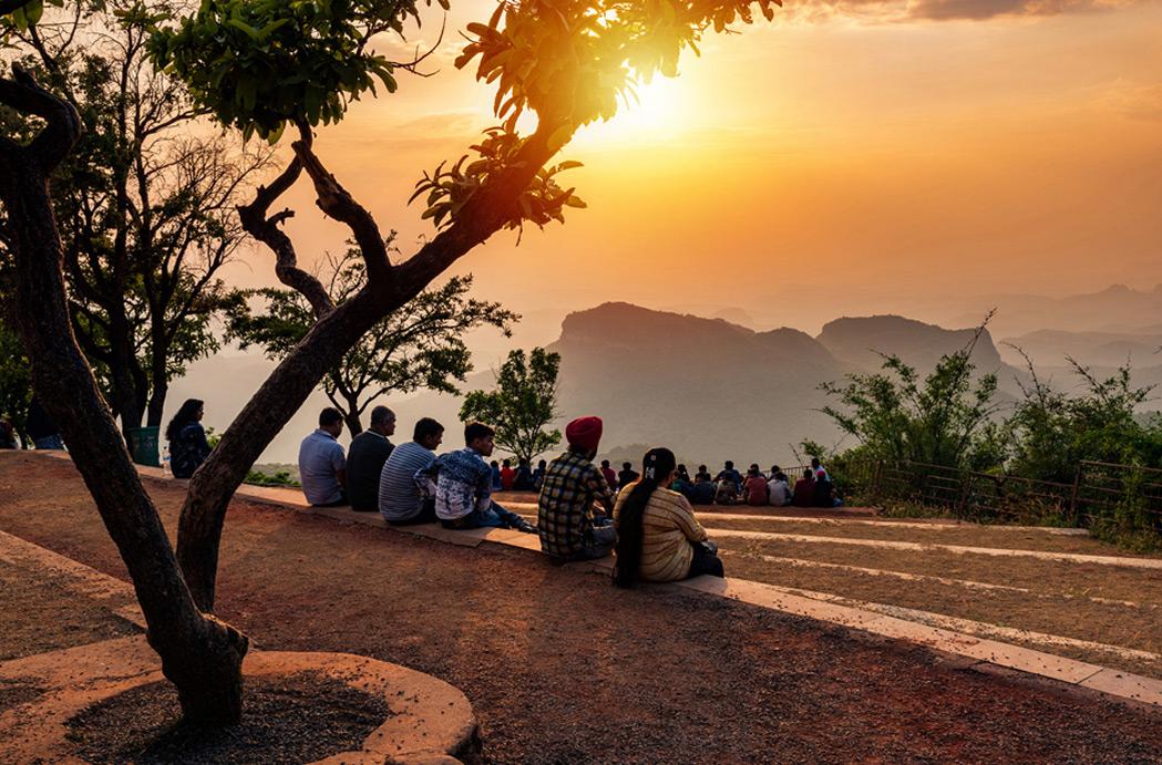 Include These 5 Hill Stations Near Indore In Your Travel Itinerary