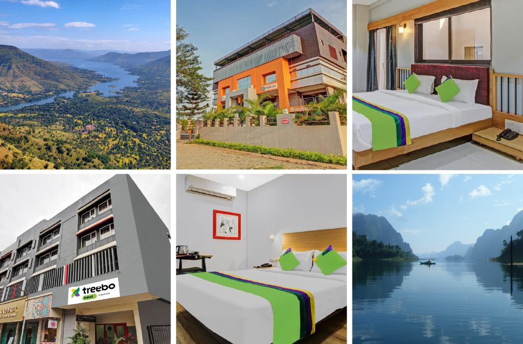 Extra 5% Off On Season's Special Treebo Hotels Just For You