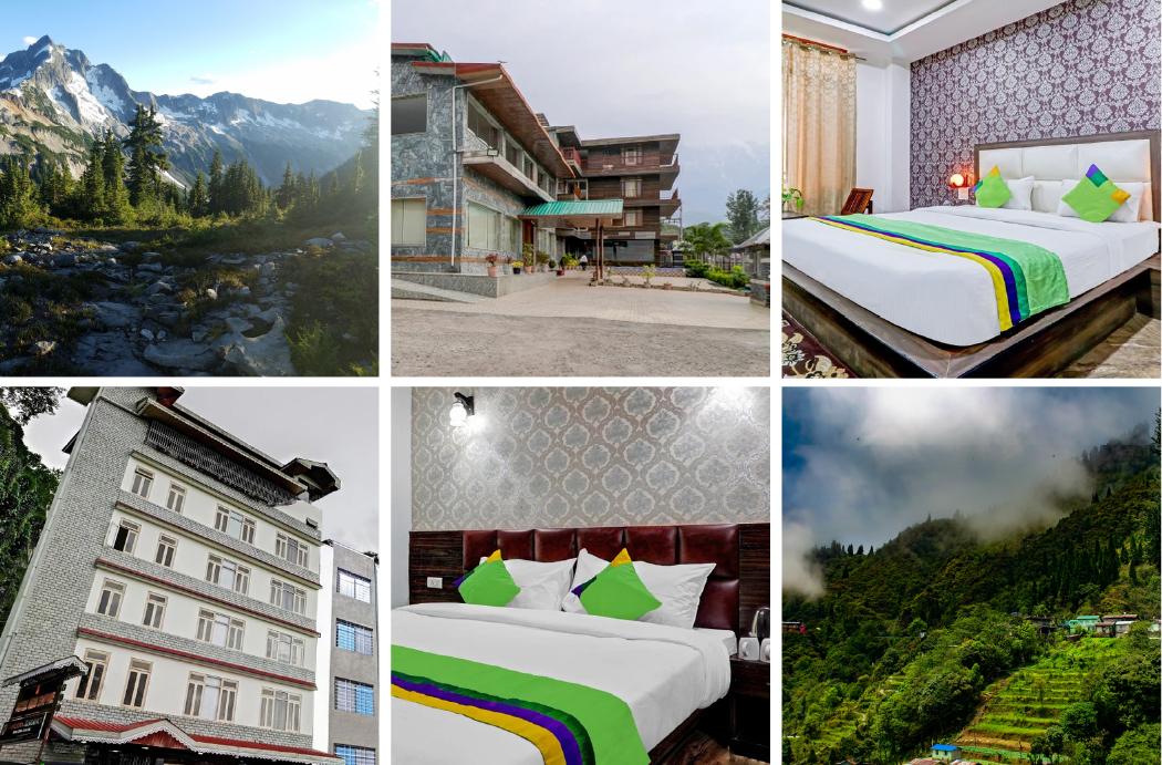 Extra 5% Off On Season's Special Treebo Hotels Just For You