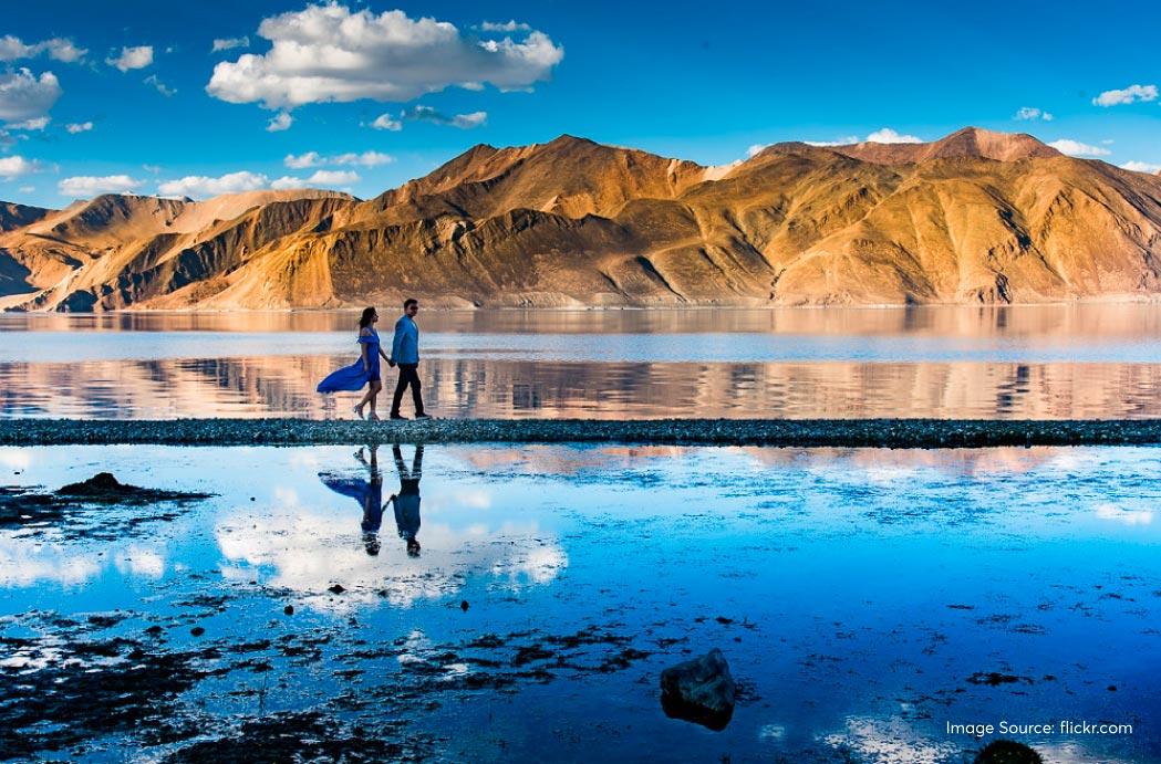 15 Mesmerizing Destinations for Pre-Wedding Shoot in India