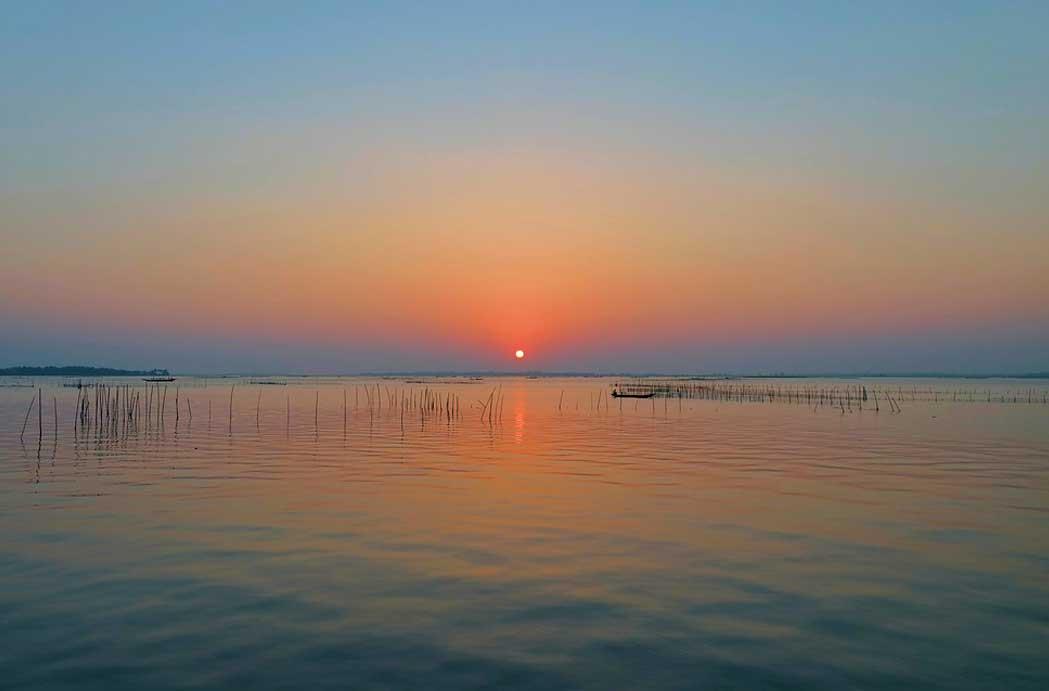 10 Most Spectacular Lakes In India To Explore Now! - Treebo Blog