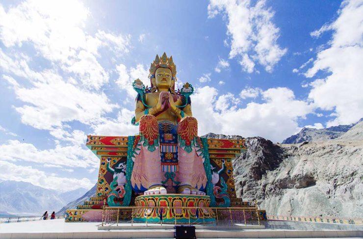 Buddhist Monastery in India: Top 15 You Must Visit - Treebo Blog