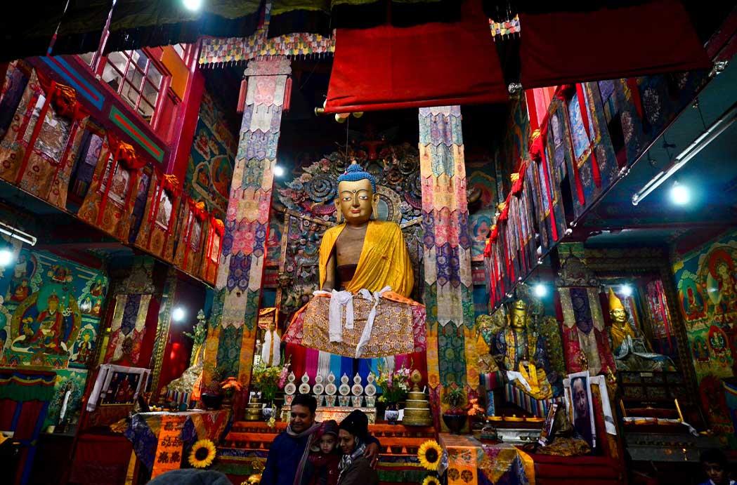 Buddhist Monastery in India: Top 15 You Must Visit - Treebo Blog