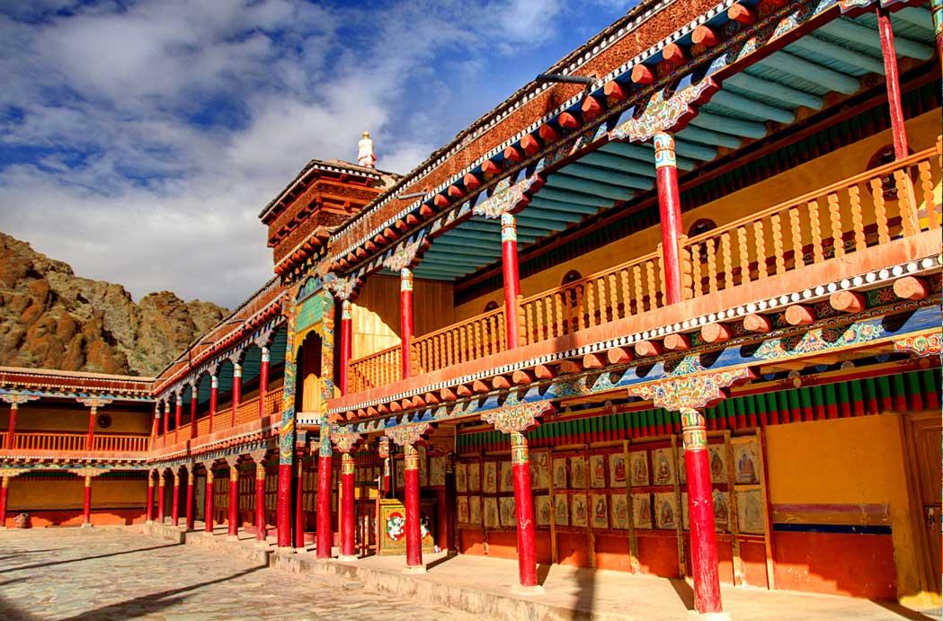 Buddhist Monastery in India: Top 15 You Must Visit - Treebo Blog