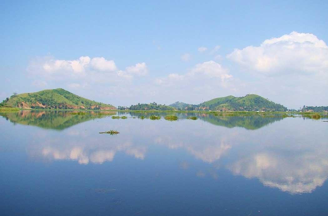 10 Most Spectacular Lakes In India To Explore Now! - Treebo Blog