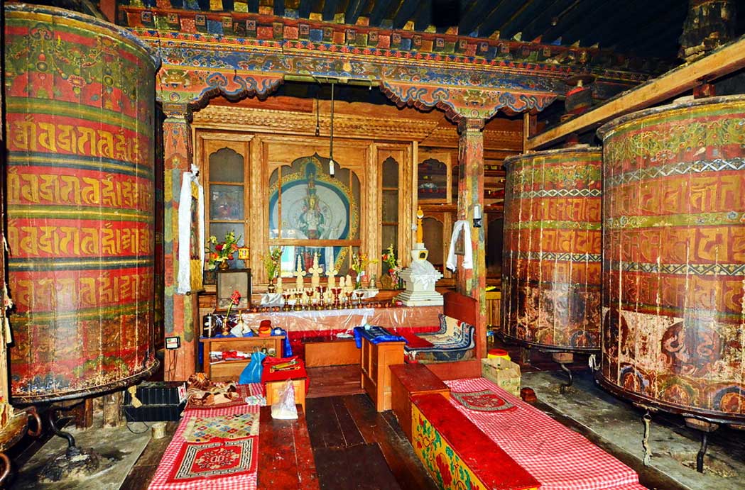 Buddhist Monastery in India: Top 15 You Must Visit - Treebo Blog