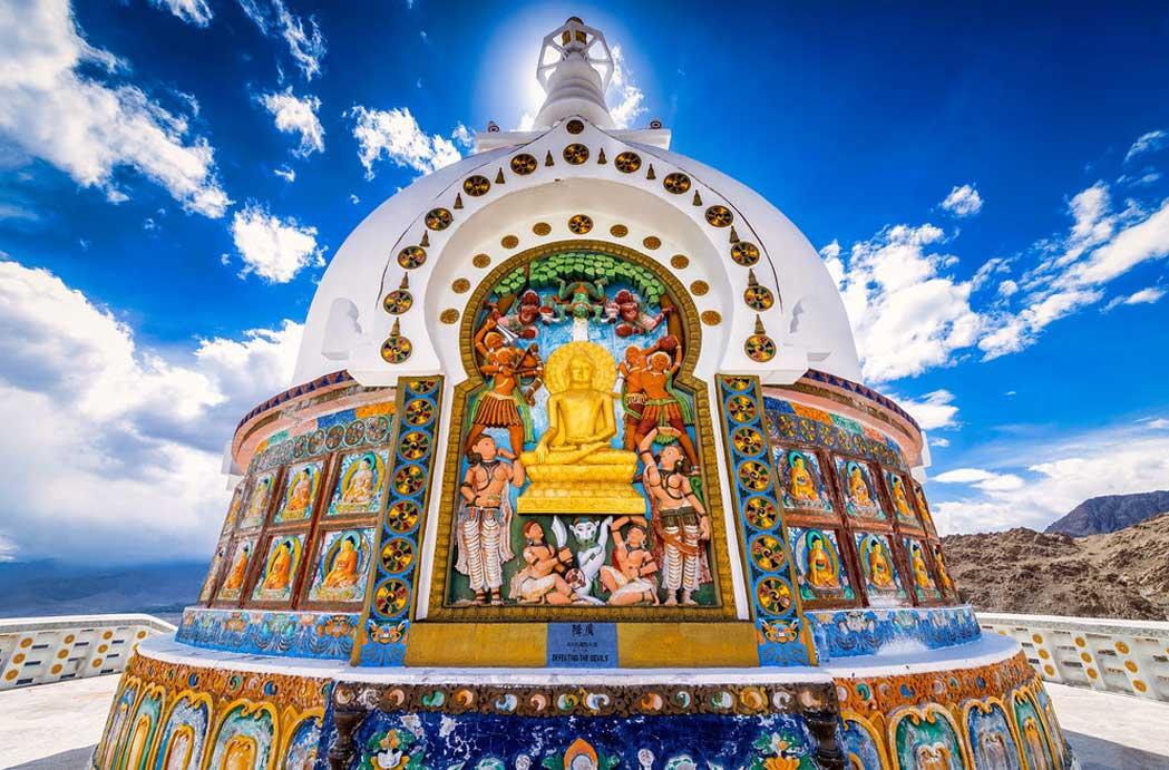 Buddhist Monastery in India: Top 15 You Must Visit - Treebo Blog
