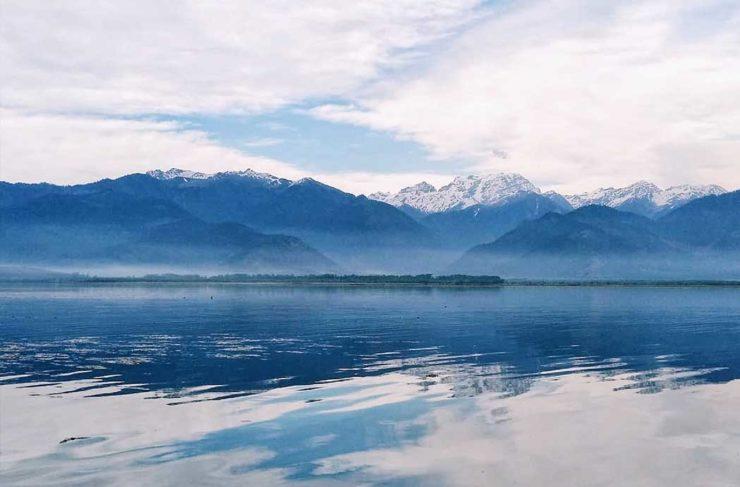 10 Most Spectacular Lakes In India To Explore Now! - Treebo Blog