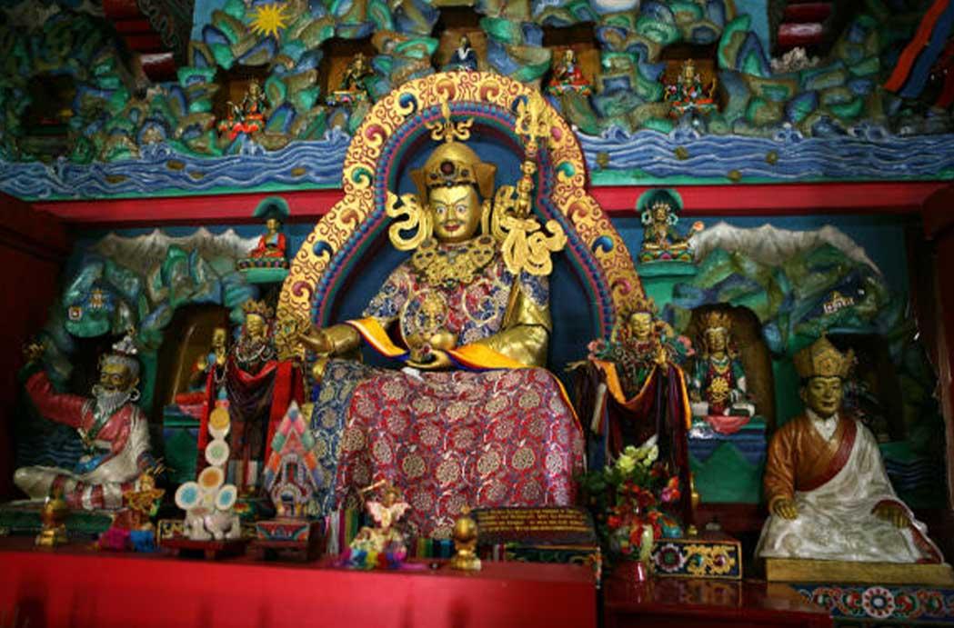 Buddhist Monastery in India: Top 15 You Must Visit - Treebo Blog