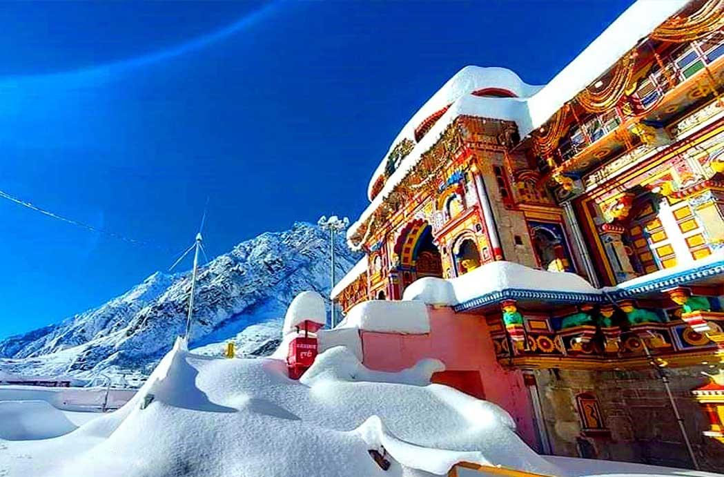 Explore Badrinath’s Mystical Beauty: Come On A Spiritual Journey With Us