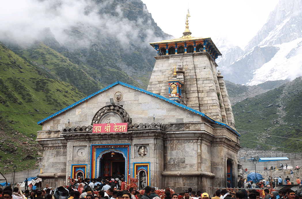 Experience The Pilgrimage Of A Lifetime On This Char Dham Yatra ...