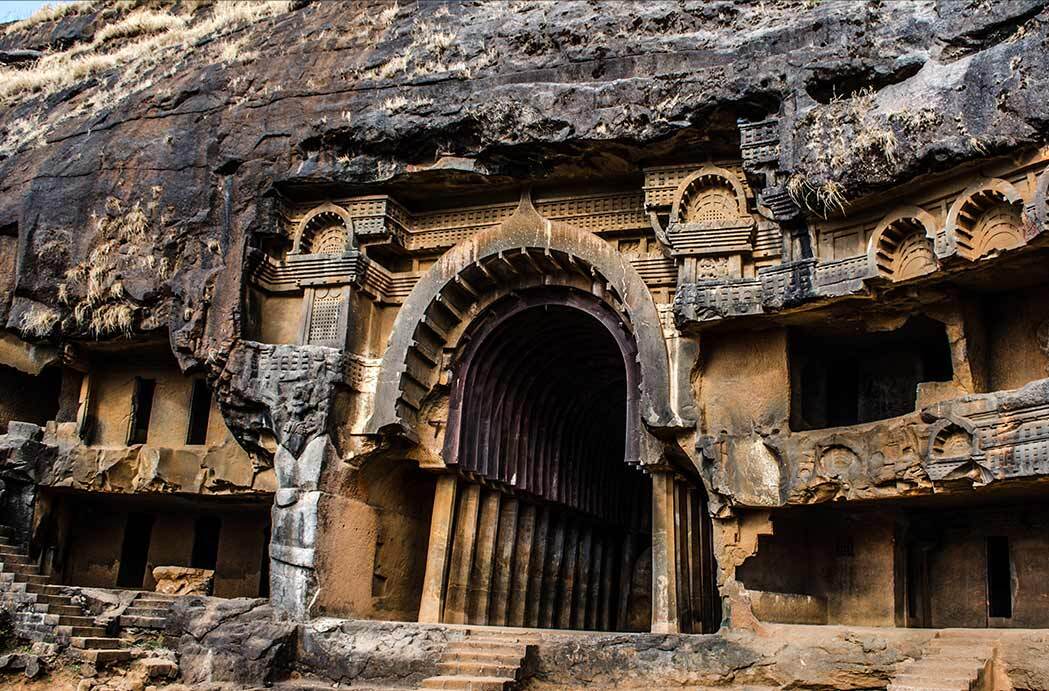Unearth The Forgotten Chapters Of The Past With These 7 Caves In India