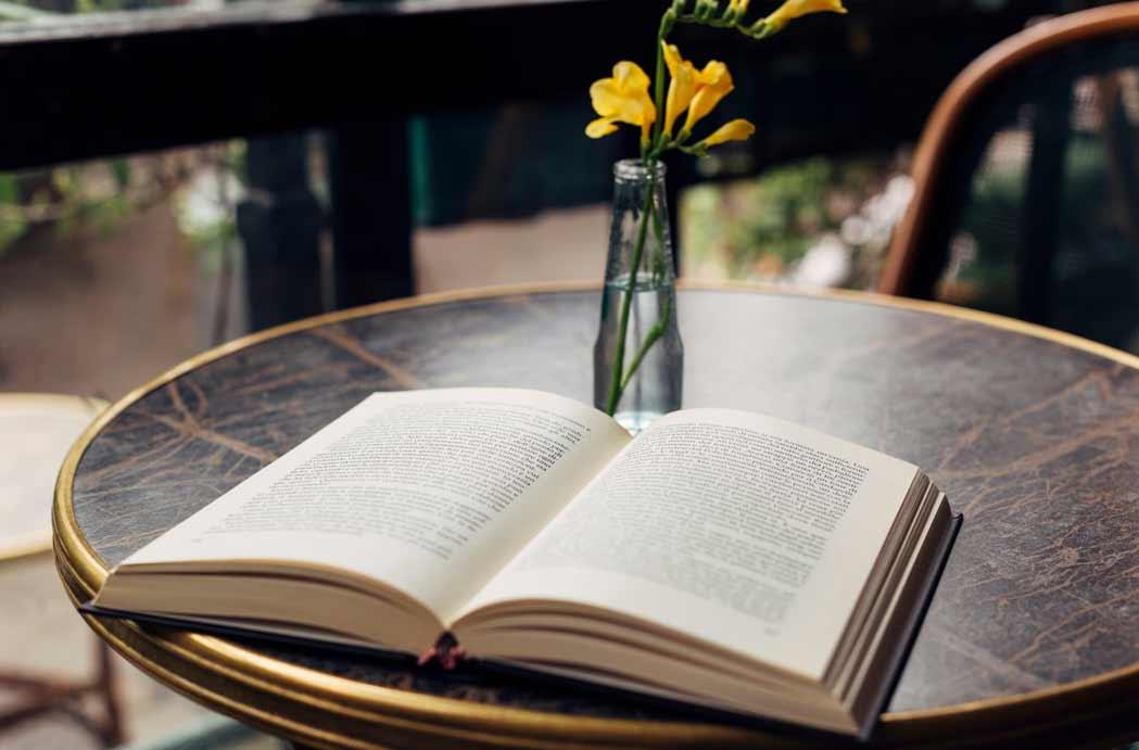 Where Words Brew: Exploring India's Vibrant Book Cafes