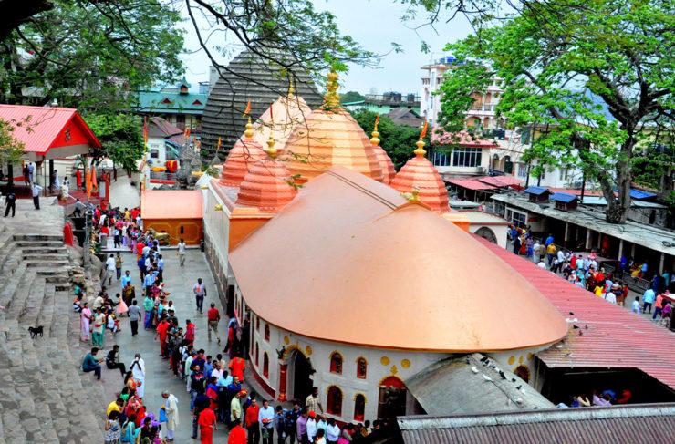 Sacred Enigmas: Journeying Through The Mysterious Temples In India