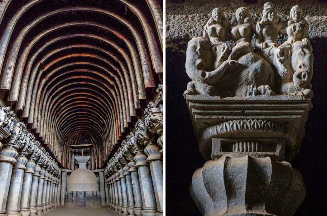 Unearth The Forgotten Chapters Of The Past With These 7 Caves In India