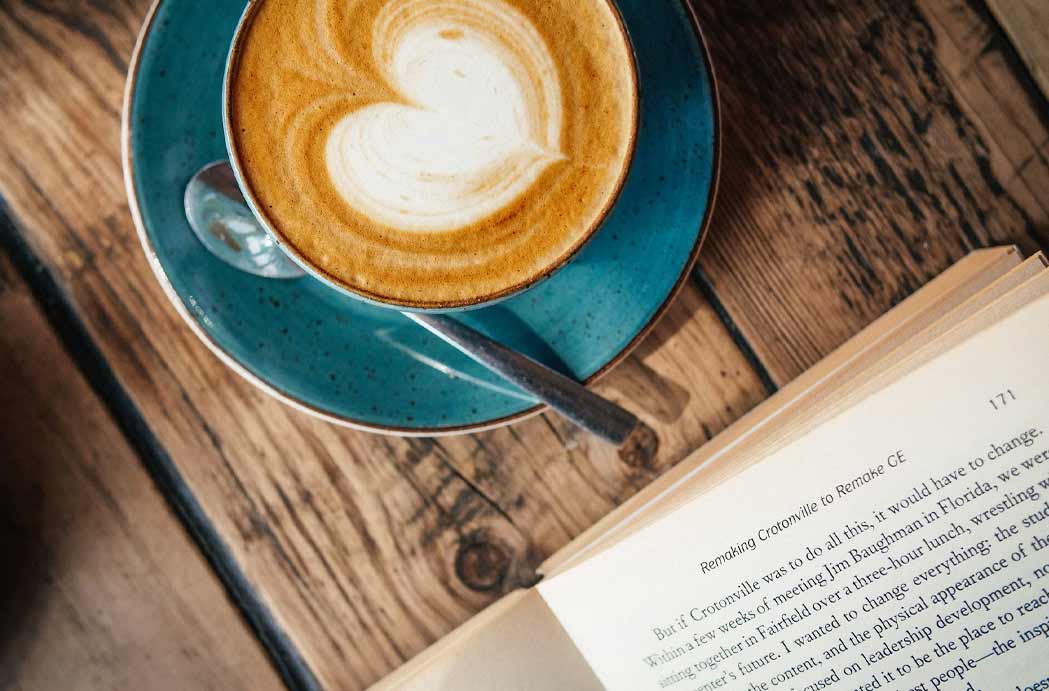 Where Words Brew: Exploring India's Vibrant Book Cafes