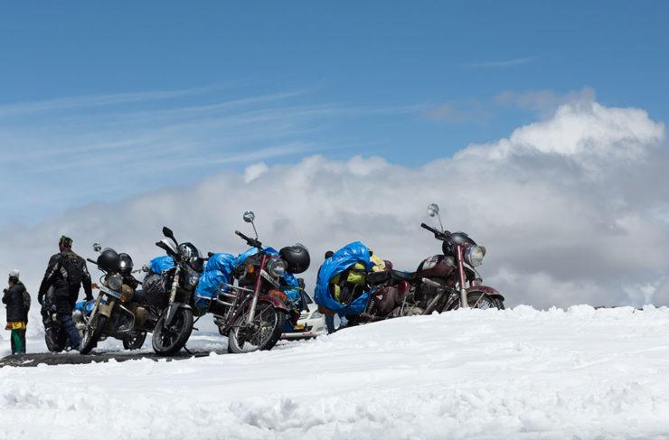 Himalayas to the Ghats: 15 Epic Bike Rides in India For Adventure Seekers