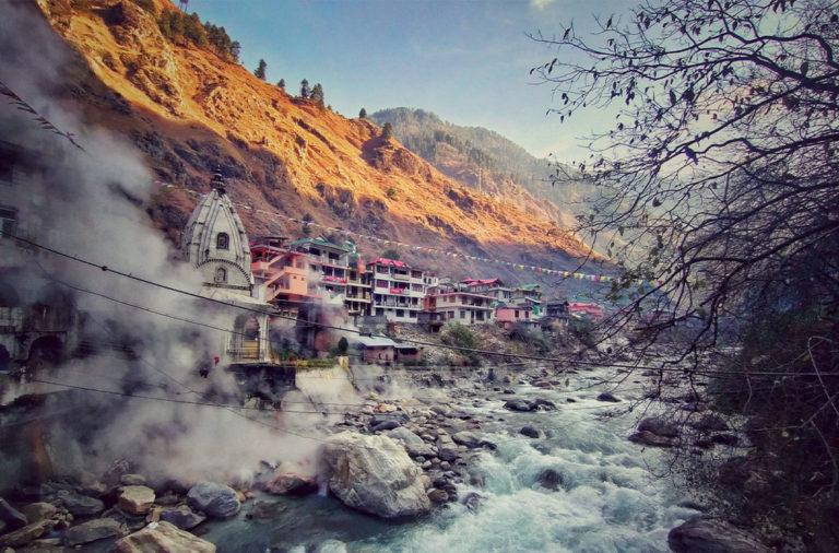 Natural Thermal Marvels: 15 Must-Visit Therapeutic Hot Springs in India