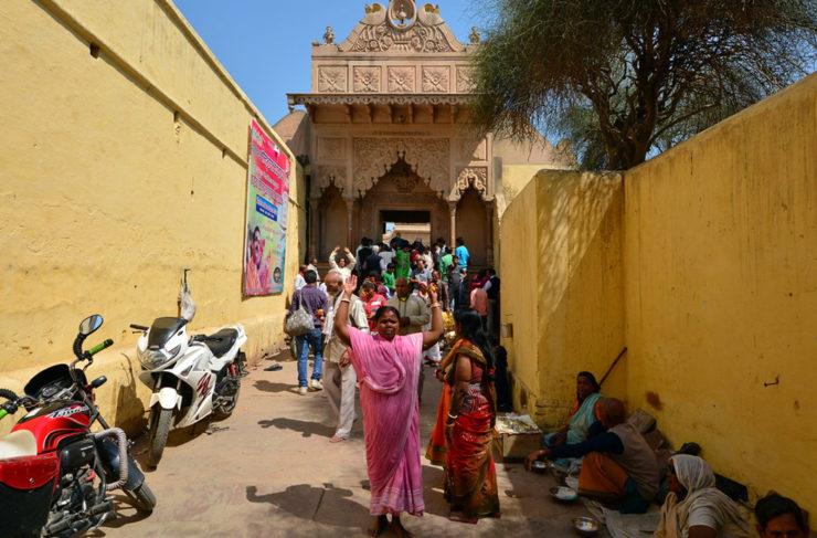 Sacred Enigmas: Journeying Through The Mysterious Temples In India