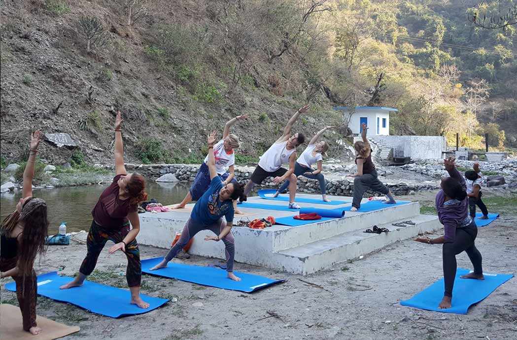 Rejuvenating Yoga Retreat in Rishikesh For The Serenity Seekers