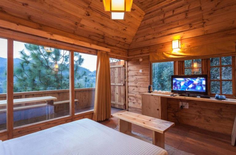 Into the Lap of Nature: 15 Enchanting Tree Houses in India