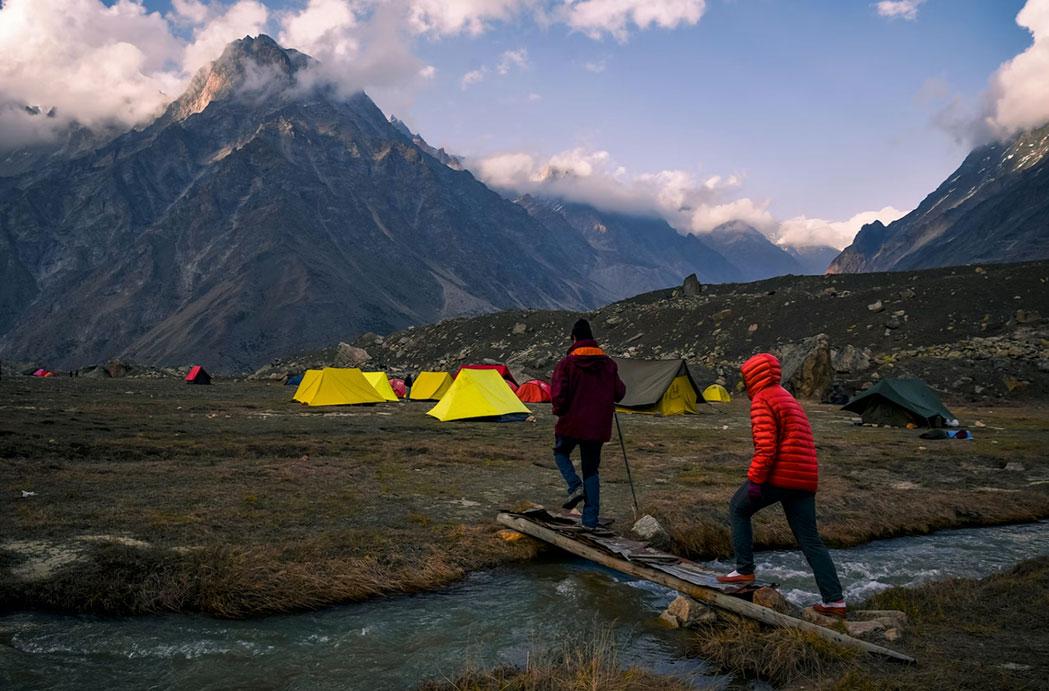 Natural Thermal Marvels: 15 Must-Visit Therapeutic Hot Springs in India