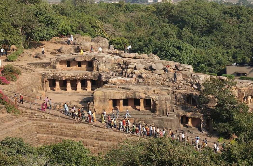 Unearth The Forgotten Chapters Of The Past With These 7 Caves In India