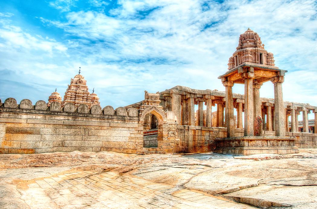 Sacred Enigmas: Journeying Through The Mysterious Temples In India