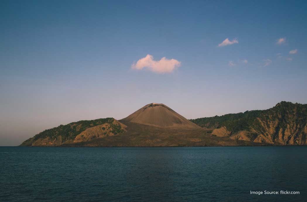 Fire and Ash: Journeying through the Majestic Volcanoes in India ...