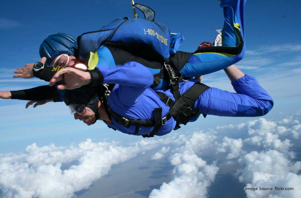 Skydiving - 9 Best Locations for an Adrenaline-Pumping Experience ...