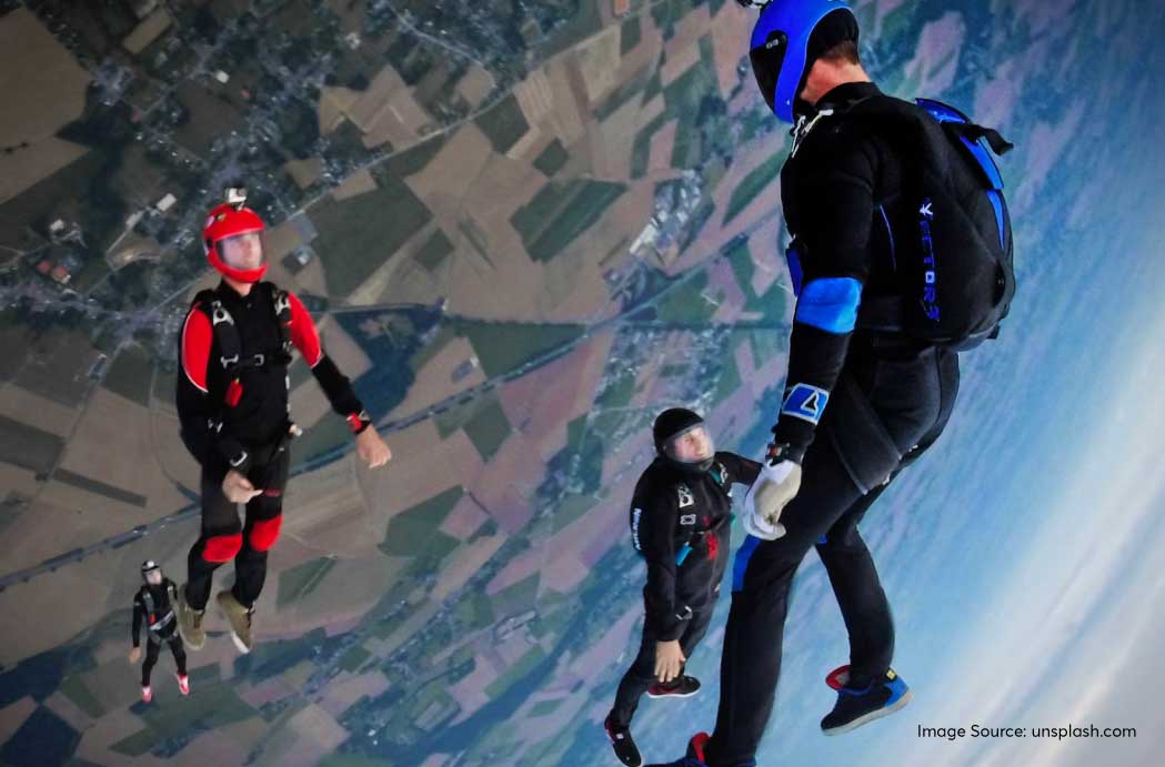 Skydiving - 9 Best Locations for an Adrenaline-Pumping Experience ...