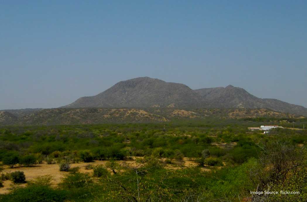 Fire and Ash: Journeying through the Majestic Volcanoes in India ...