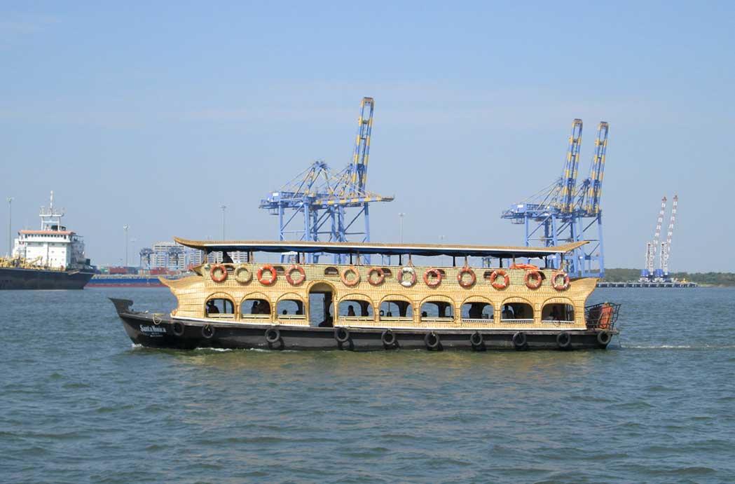 Meet the Waters: 12 Ferry Rides in India for an Exquisite Experience ...
