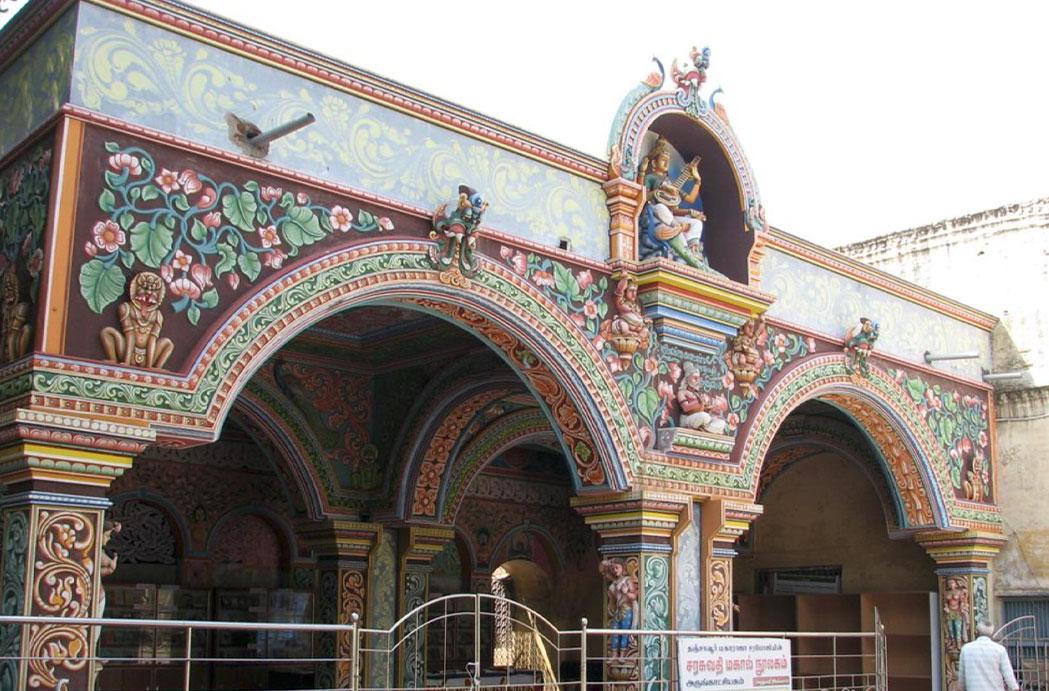 Discover these 15 Historically Significant Thanjavur Tourist Places
