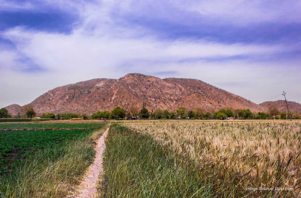 Fire and Ash: Journeying through the Majestic Volcanoes in India ...