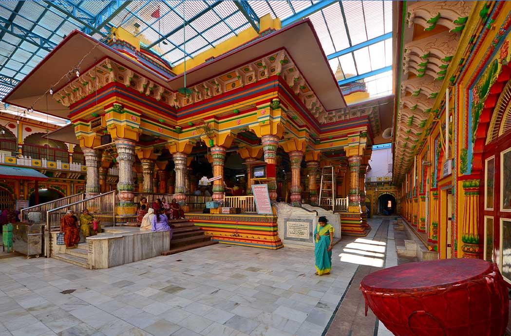 Unveiling the 10 Best Temples in Mathura to Visit for an Enriching ...