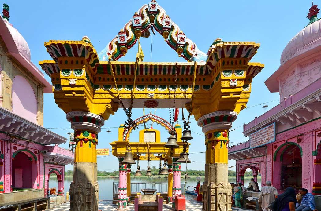 Unveiling the 10 Best Temples in Mathura to Visit for an Enriching ...