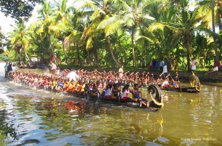 Sailing Towards Victory In 2023: Witness the enchanting Kerala Boat ...