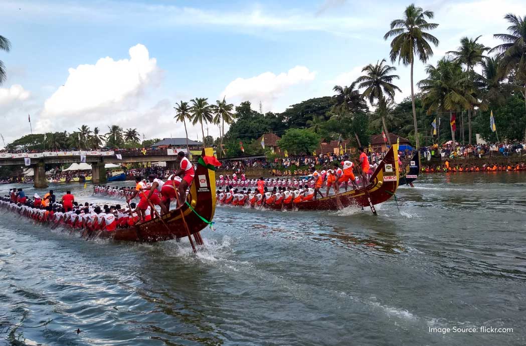 Sailing Towards Victory In 2023: Witness the enchanting Kerala Boat ...