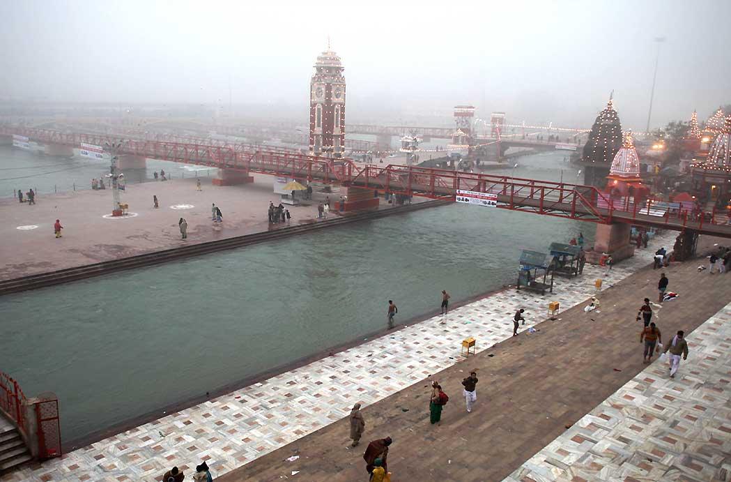 Here's The Best Time to Visit Haridwar and Dwell in the Embrace of the ...